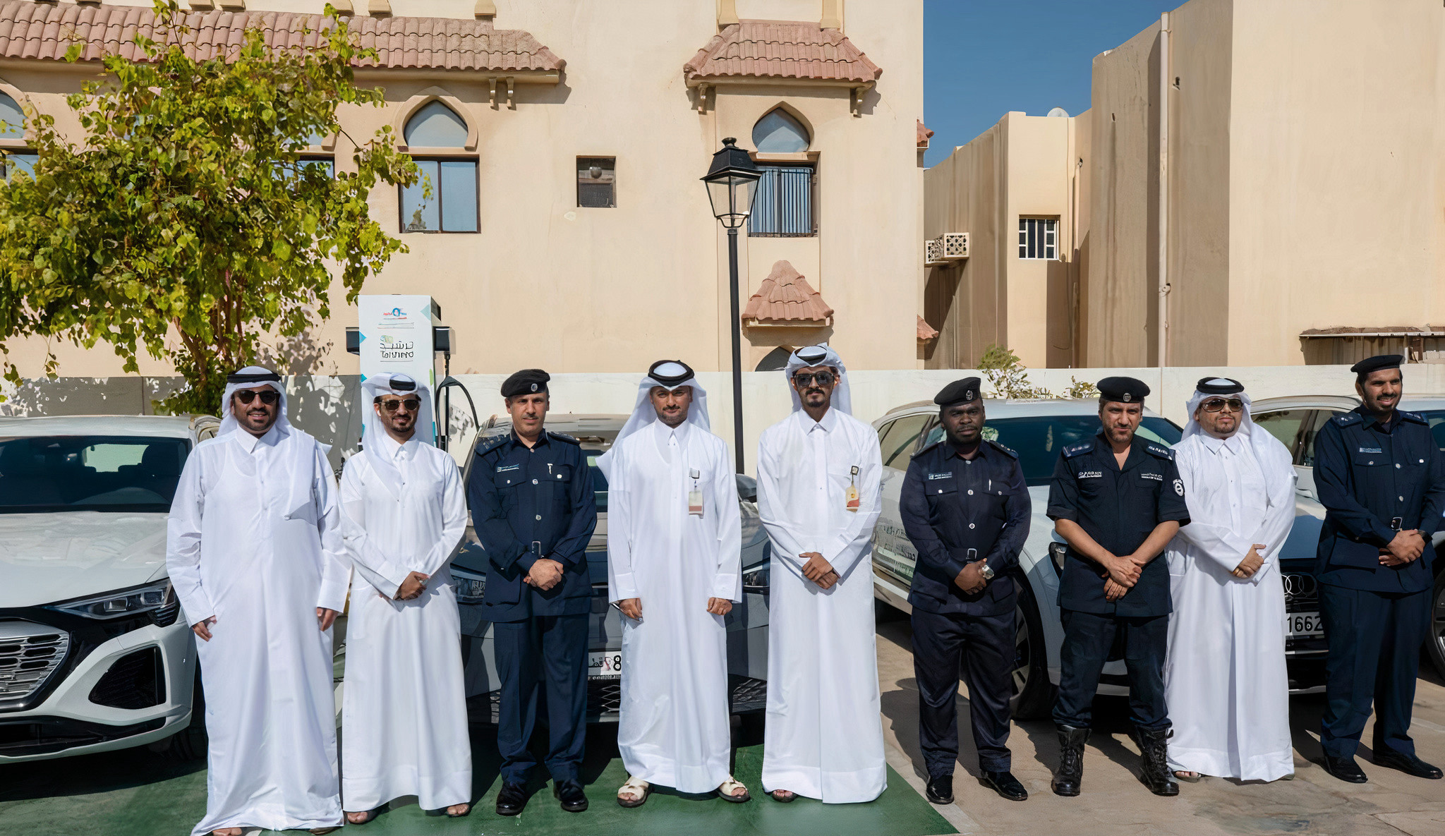 Qatar General Electricity & water Corporation - المؤسسة العامة القطرية ...