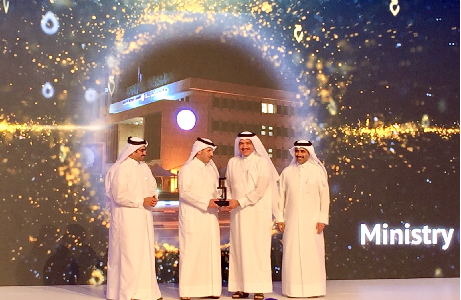 Qatar General Electricity & water Corporation - المؤسسة العامة القطرية ...