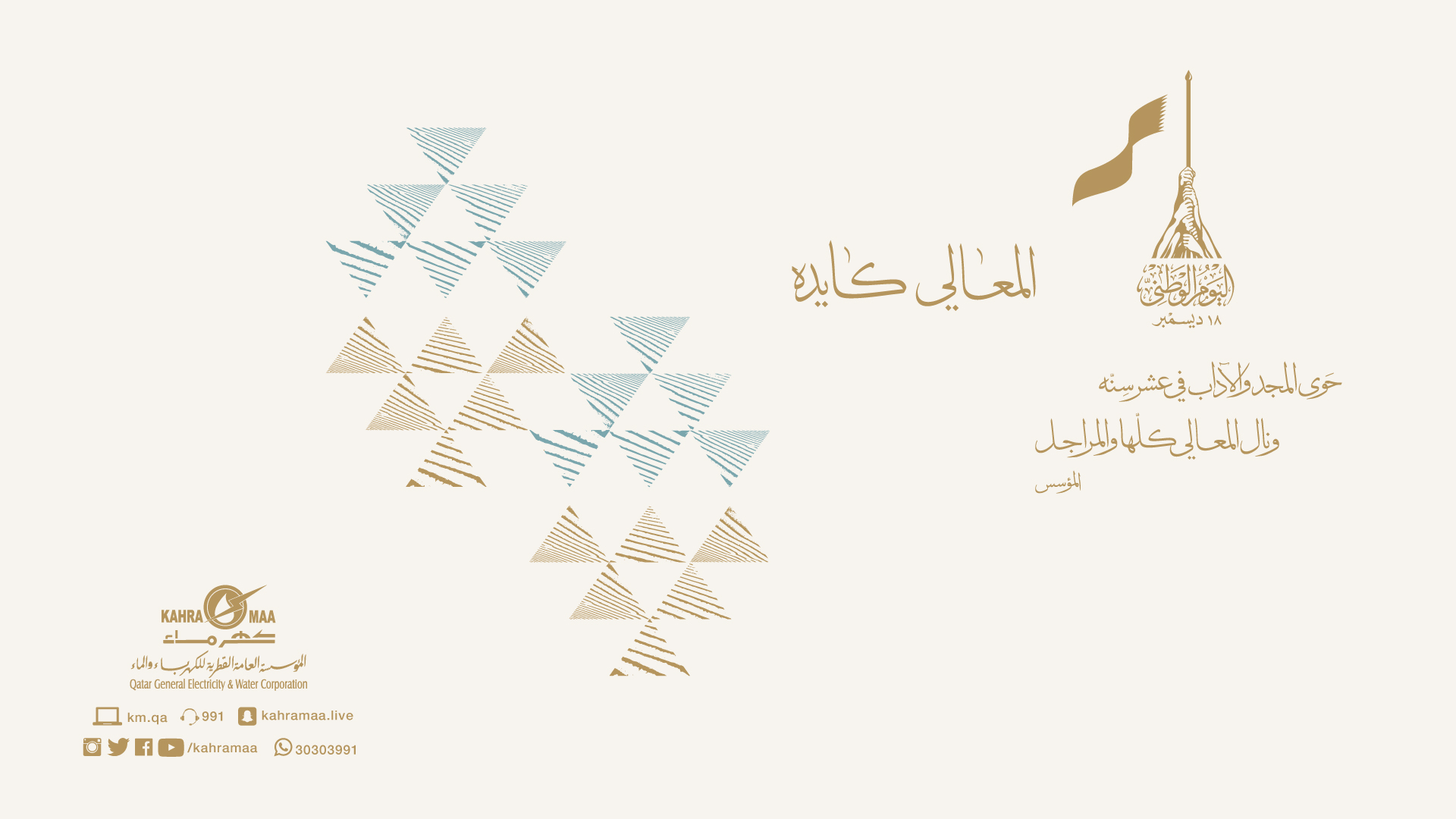 Qatar General Electricity & water Corporation - المؤسسة العامة القطرية ...