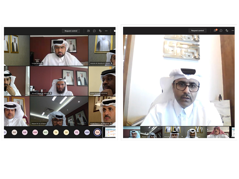 Qatar General Electricity & water Corporation - المؤسسة العامة القطرية ...