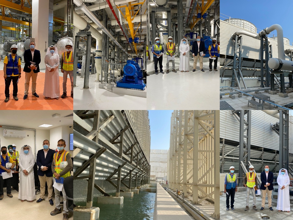 Qatar General Electricity & water Corporation - المؤسسة العامة القطرية ...