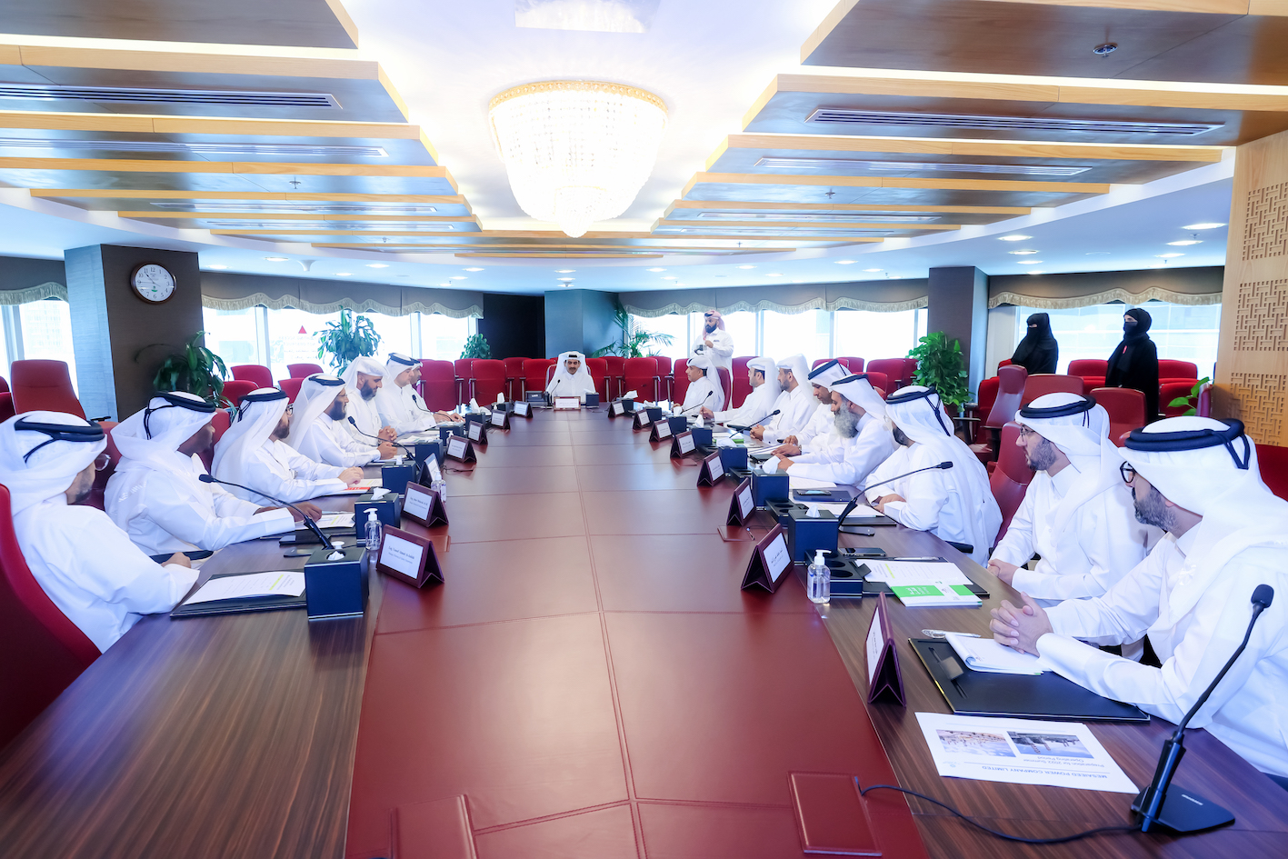 Qatar General Electricity & water Corporation - المؤسسة العامة القطرية ...