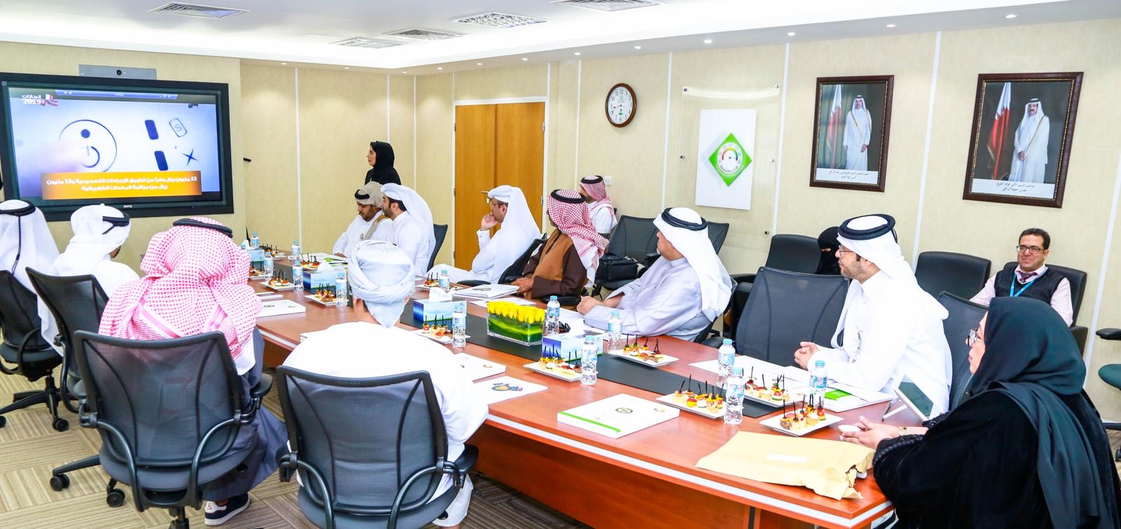 Qatar General Electricity & water Corporation - المؤسسة العامة القطرية ...