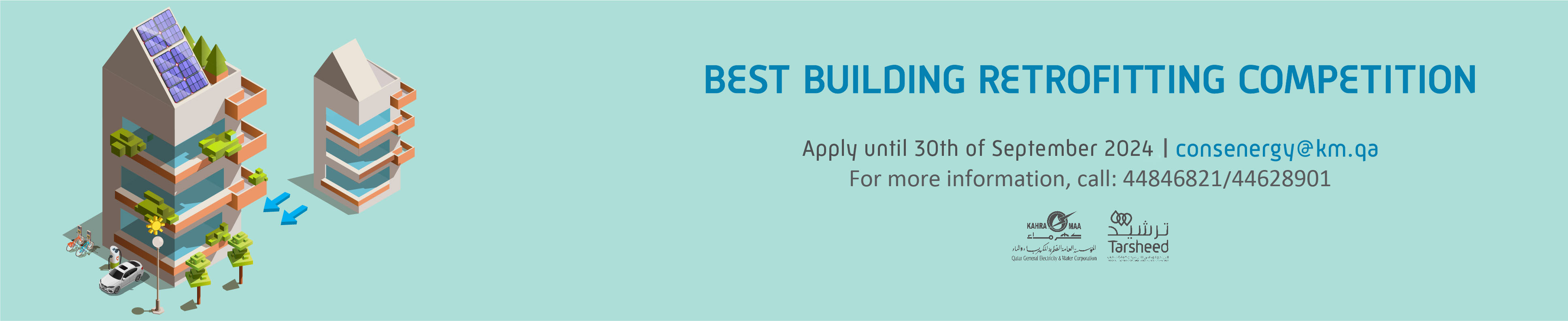 Qatar General Electricity & water Corporation - المؤسسة العامة القطرية ...