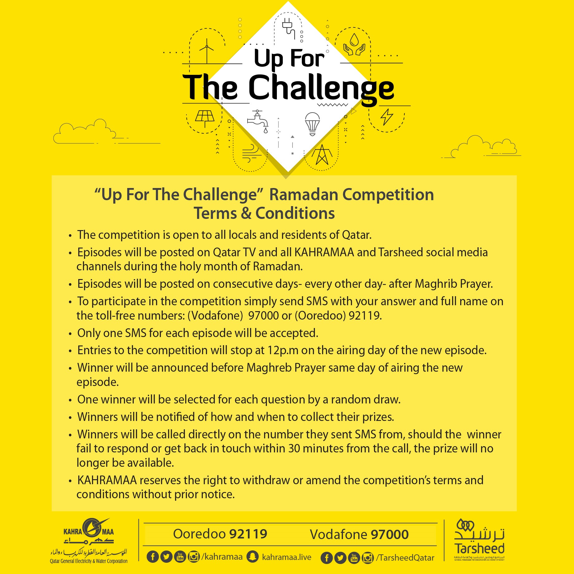 Qatar General Electricity & water Corporation - المؤسسة العامة القطرية ...